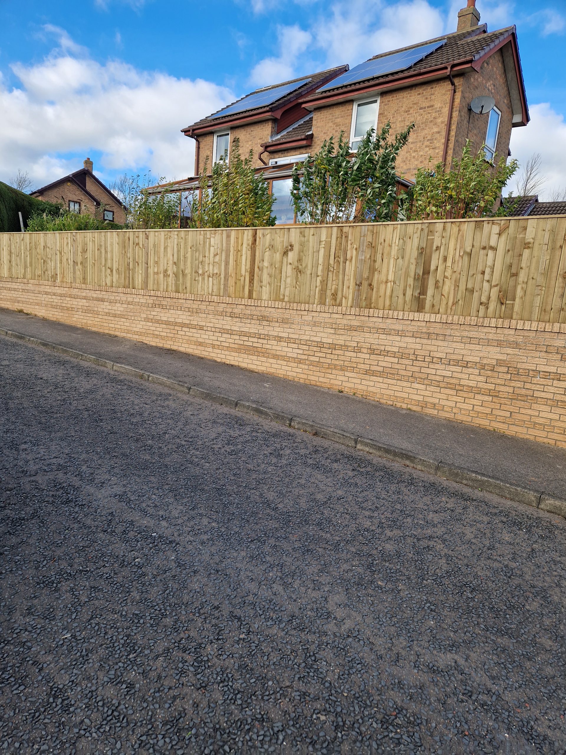 Fencing – Castle Eden Fencing